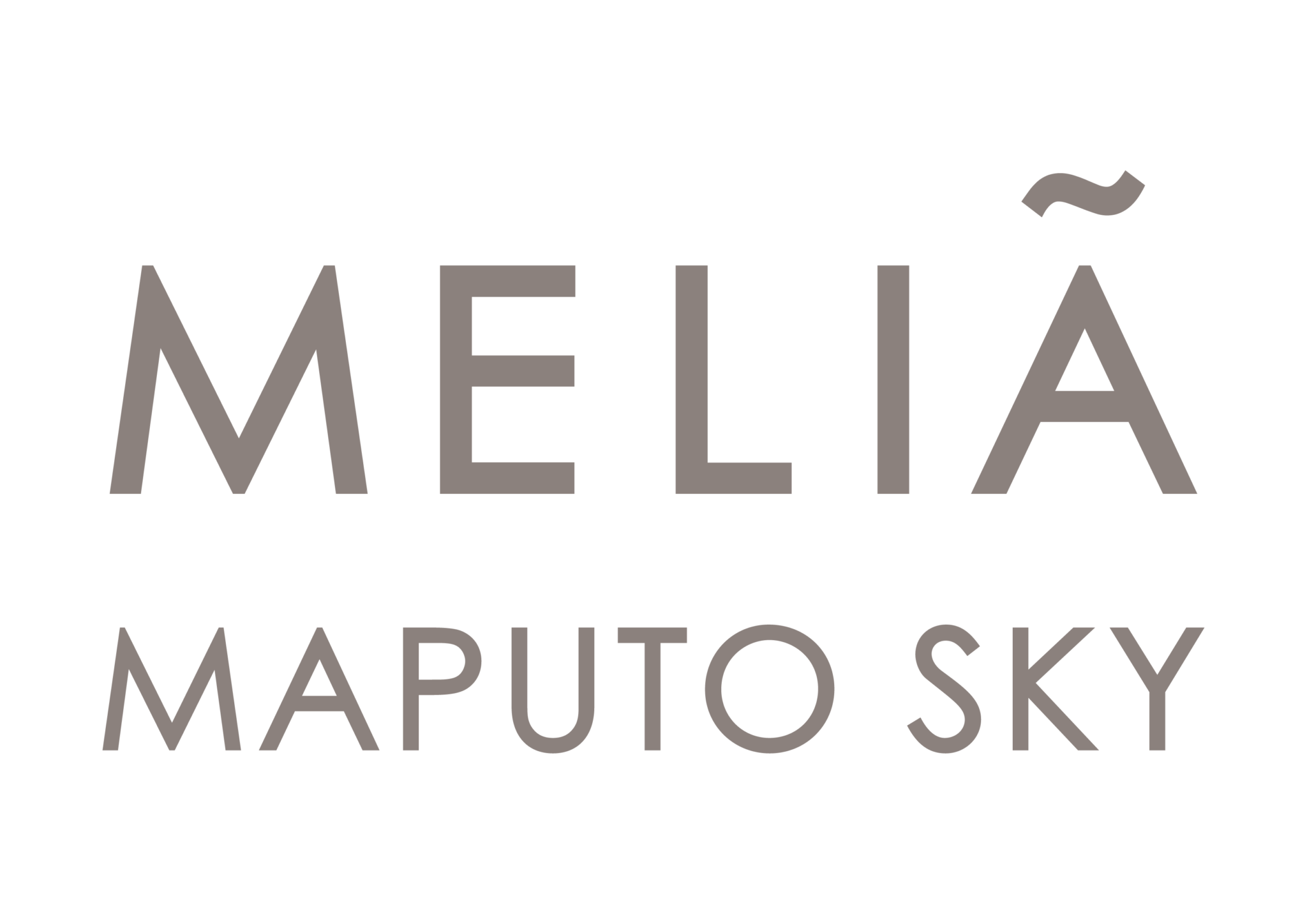Logos Melia Maputo Sky