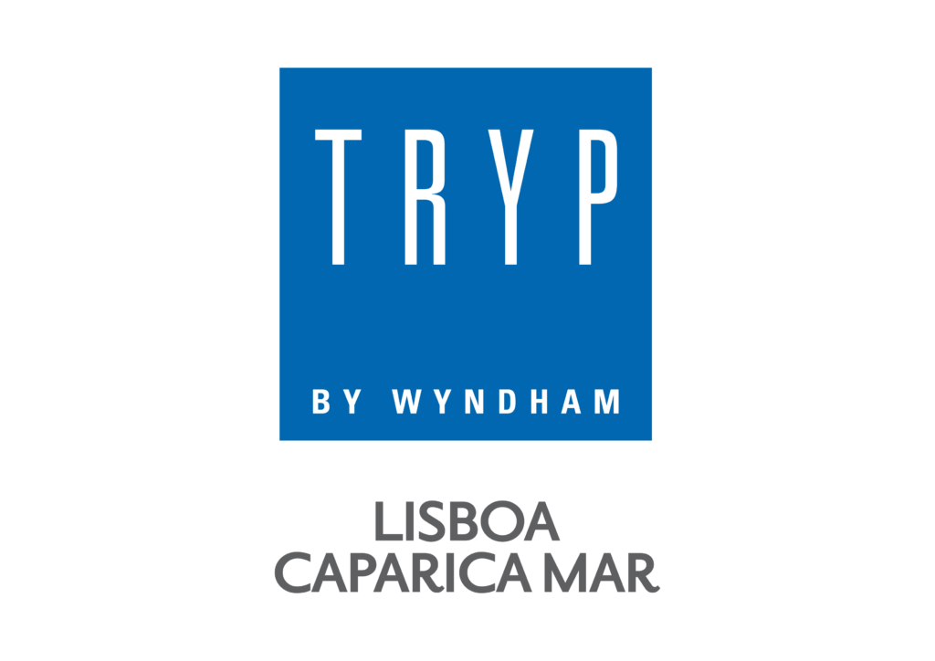 Logos Tryp Lisboa Caparica