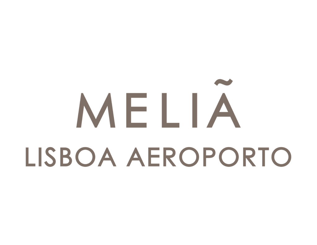 Logos Meliá Lisboa Aeroporto