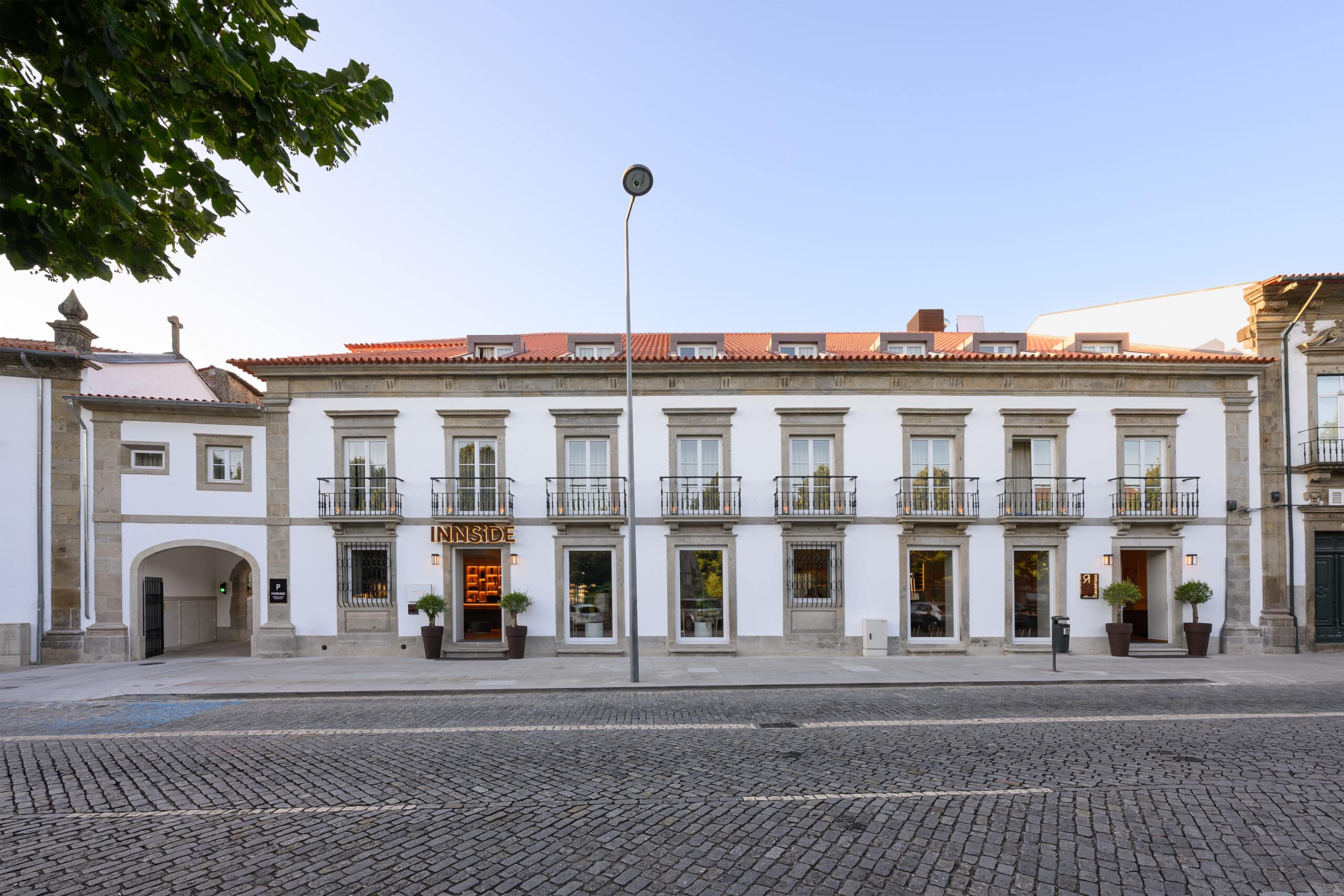 INNSiDE Meliá Braga Centro